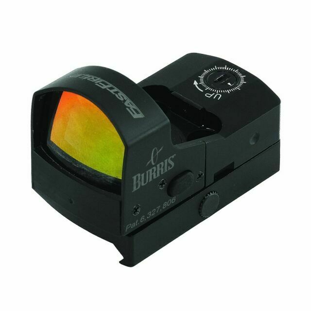 Fastfire 3 Review: A Great Choice For Your Rifle. Burris Fastfire 3 ...