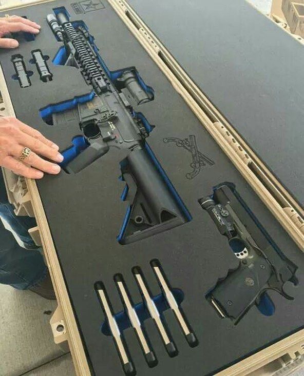 How To Cut Foam For Gun Case Best Tool For Cutting Gun Case Foam