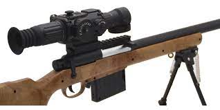 Complete Guide To Using A Night Vision Monocular With Rifle Scope ...