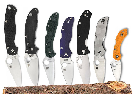 The 5 Best Spyderco Knives 22 - Outdoor Discovery