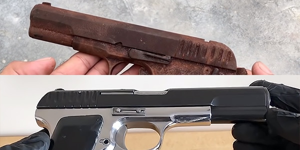 How To Remove Pitting From A Gun? What Is Pitting On A Gun? - Outdoor ...