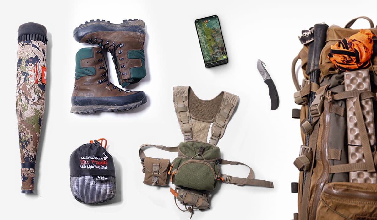 Hunting Gear For Beginners. Must-have Hunting Gear 2022 - Outdoor Discovery