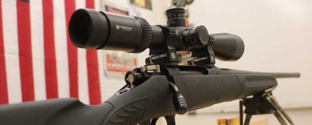 Tc Compass Vs Ruger American: What's The Difference? Ruger American 308 ...