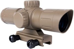 The Best Fixed Power Scopes For Hunting. Fixed Power Sniper Scope ...