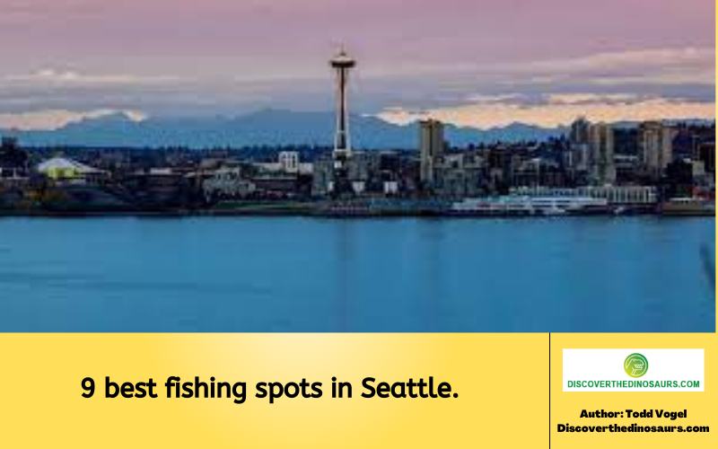 9 best fishing spots in Seattle. Greenlake? - Outdoor Discovery